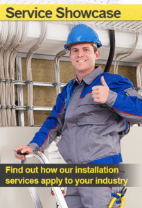 Cabling Installation Services - Cables Unlimited, Inc