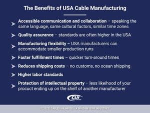 Cable Harnessing Techniques for Aerospace and Avionics Systems From the ...