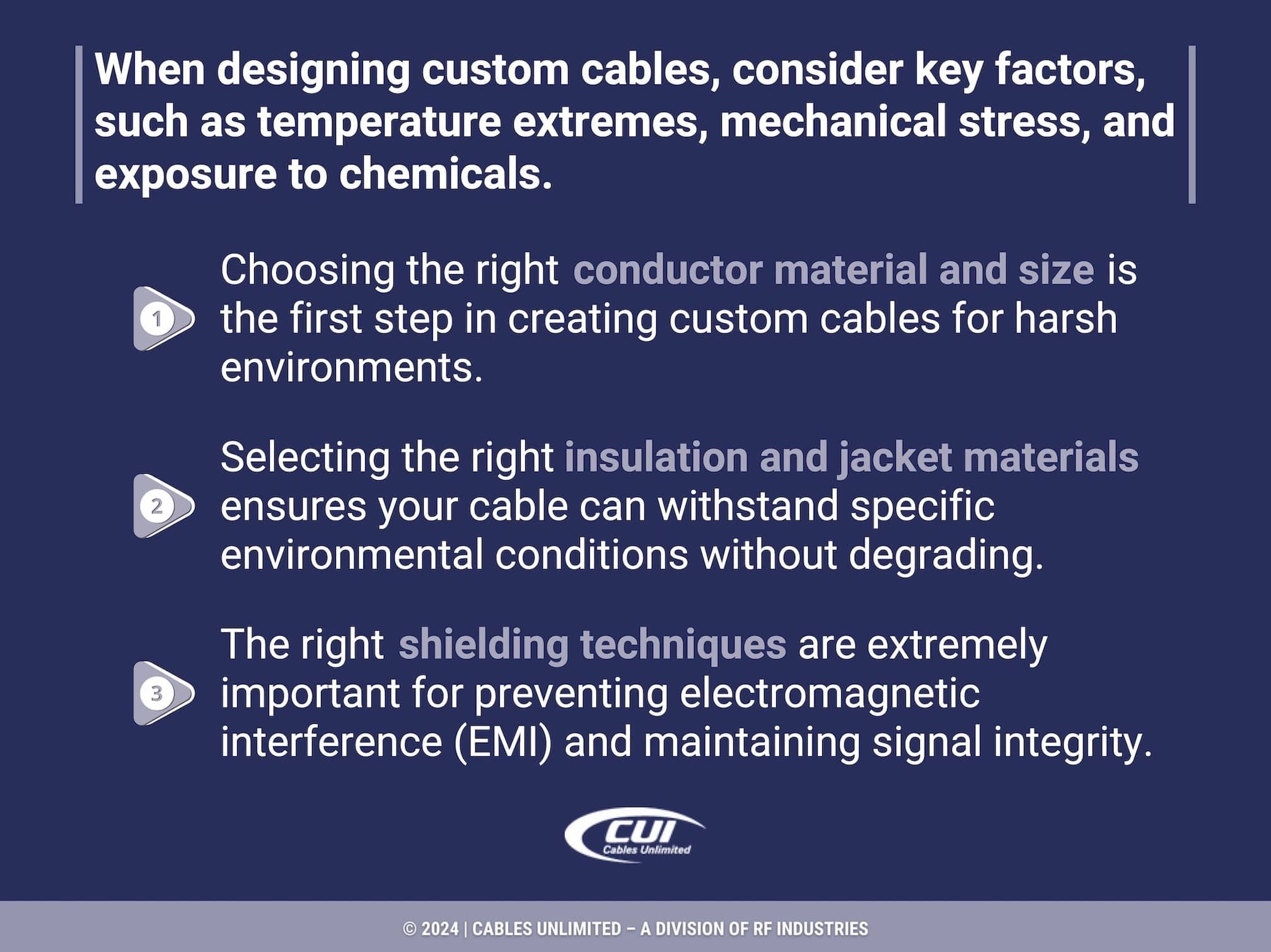 Customized Cable Design Solutions in the USA: Tips and Best Practices ...