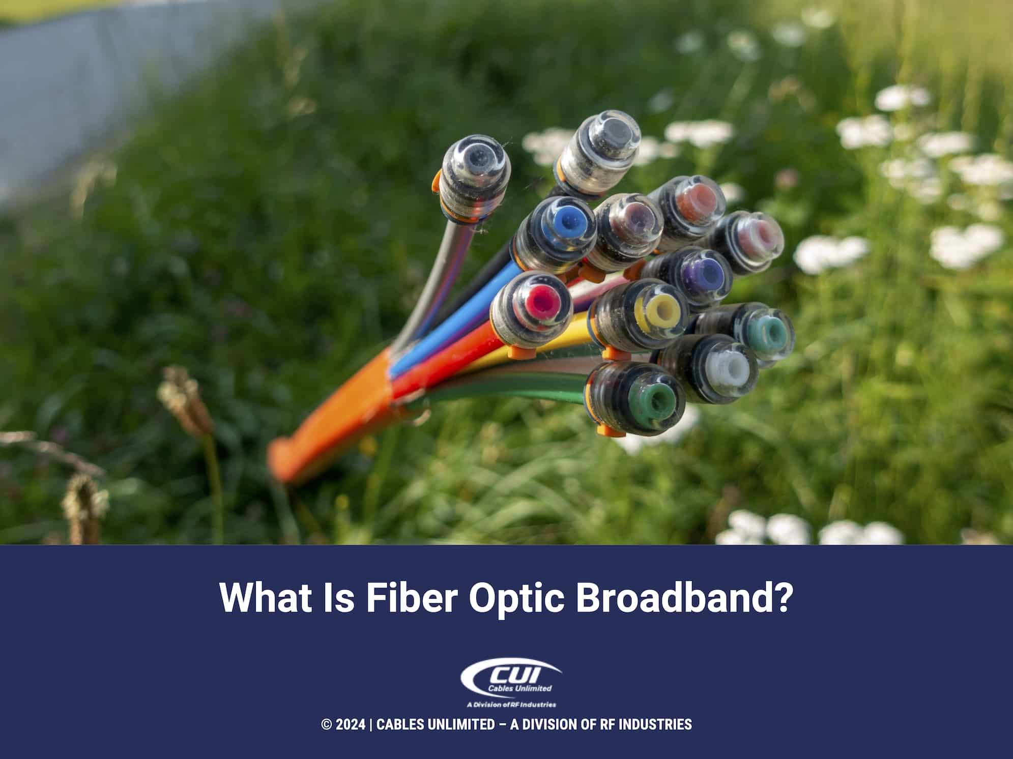 How Fiber Optic Broadband Is Transforming US Industries