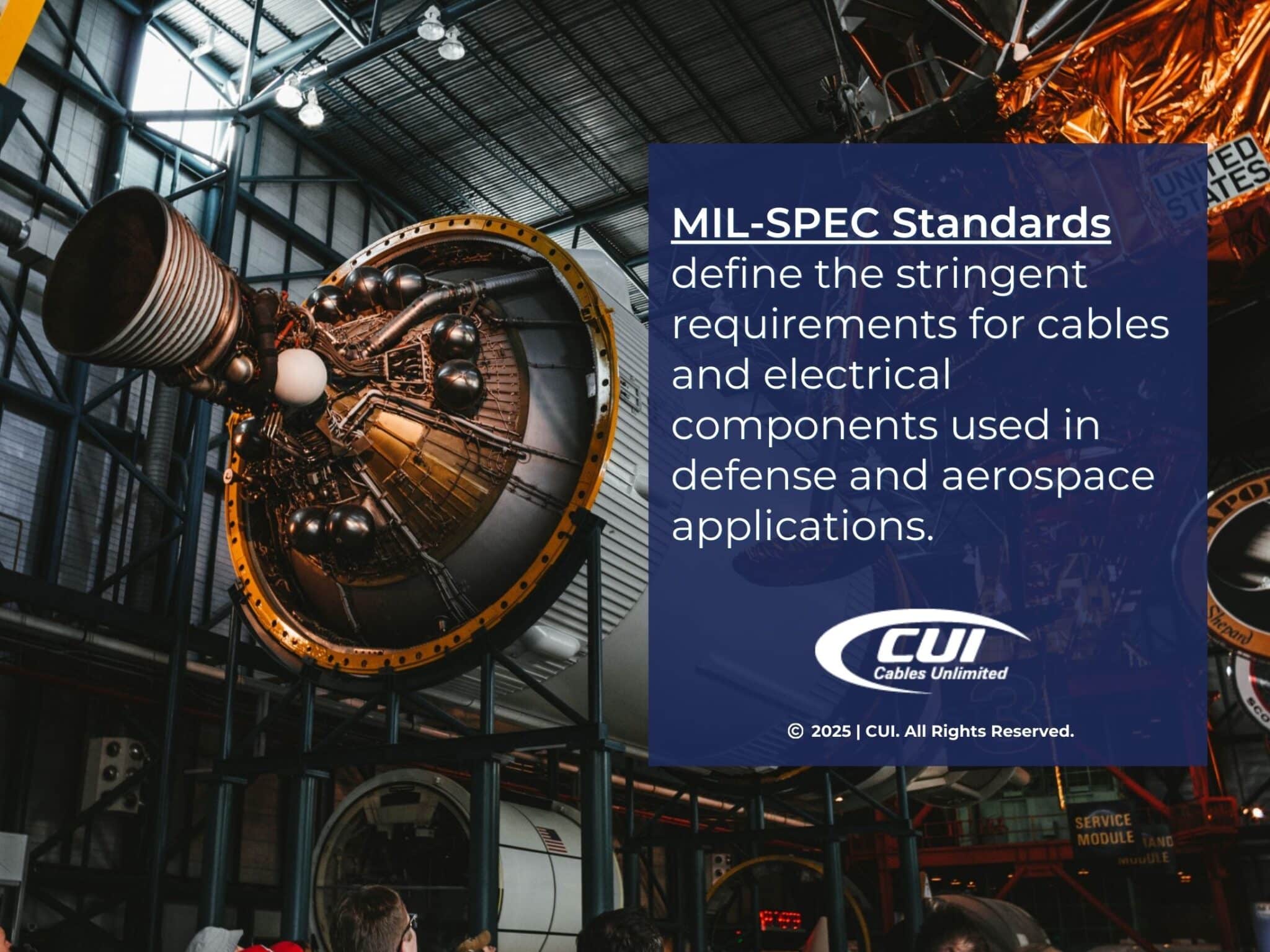 MIL-SPEC Standards & Impact on MIL-SPEC cable assemblies